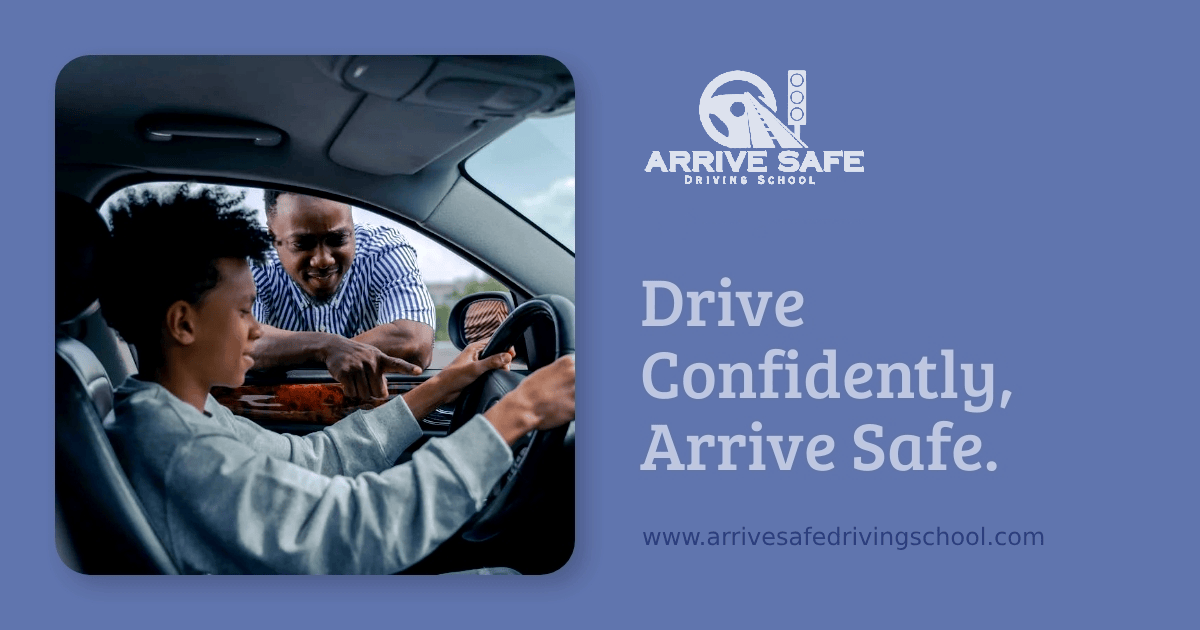 Arrive Safe Driving School